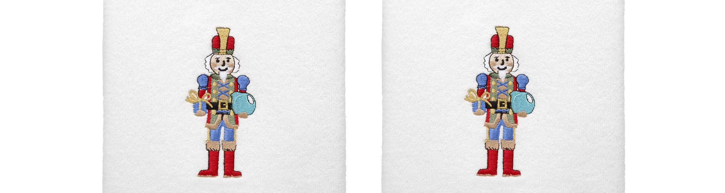 Fiesta Nutcracker Hand Towels – Fiesta Factory Direct