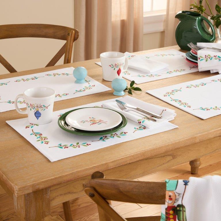 Christmas Linens – Fiesta Factory Direct