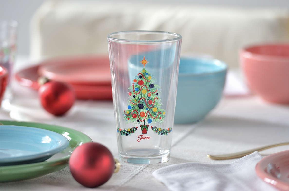 Christmas Glassware – Fiesta Factory Direct