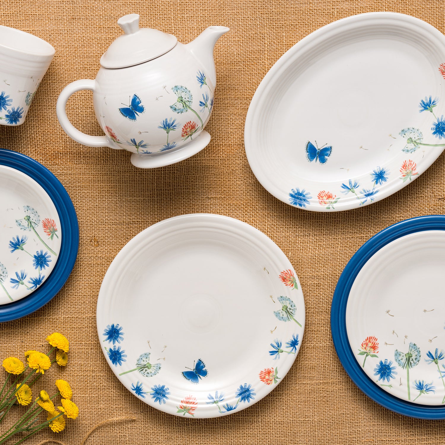 Patterned Products – Fiesta Factory Direct