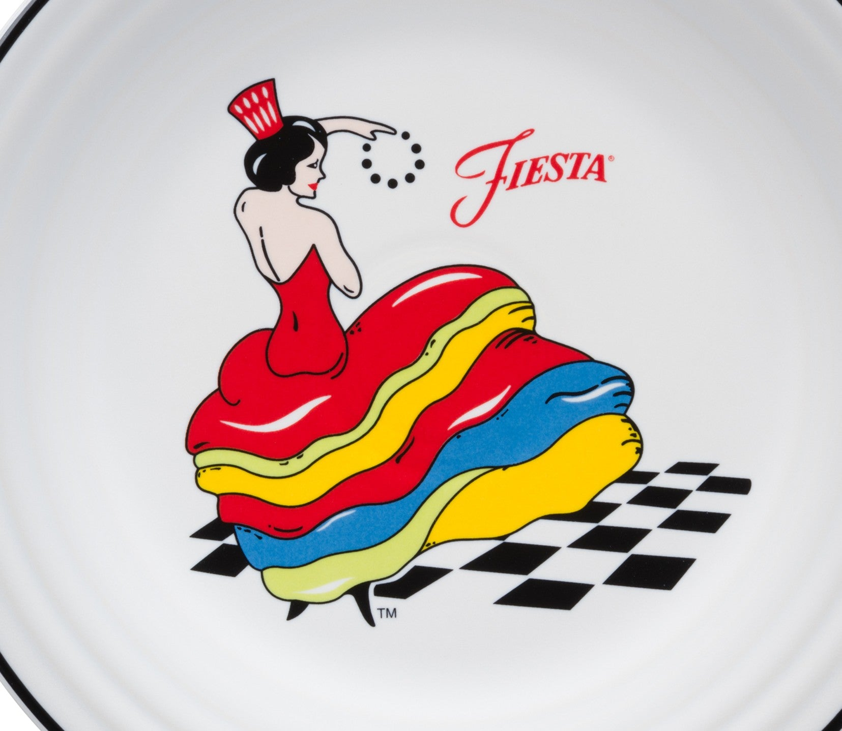 Dancing lady – Fiesta Factory Direct