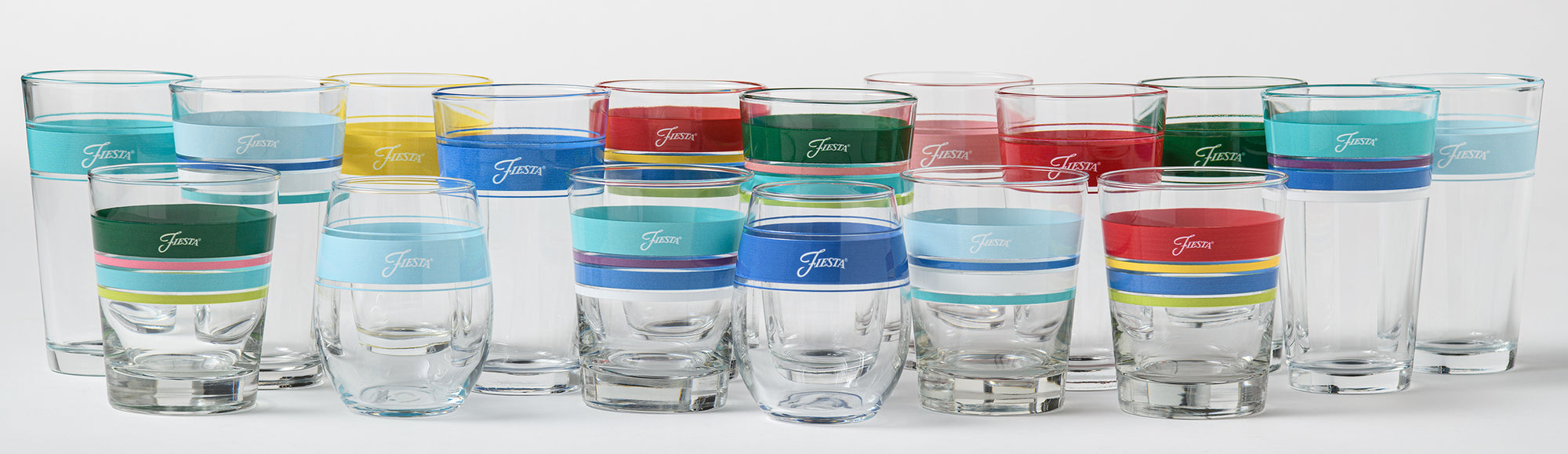 Glassware – Fiesta Factory Direct