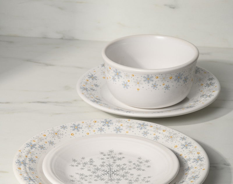 White Snowflake – Fiesta Factory Direct