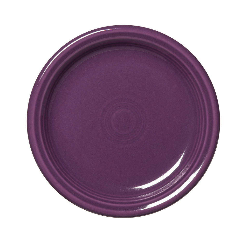 Retired Bistro Coupe 7 1/4 Inch Salad Plate – Fiesta Factory Direct