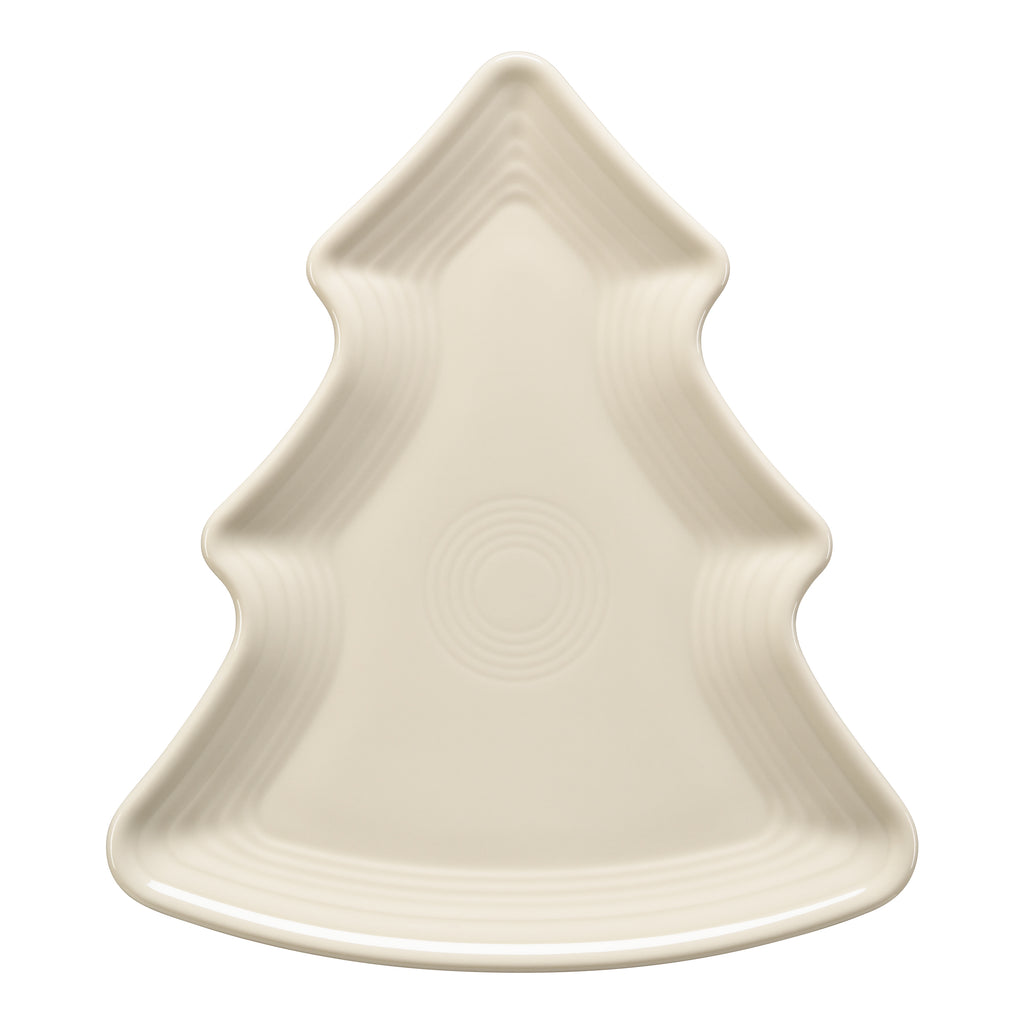 Linen Tree Shaped Plate 10 1/8 Inch – Fiesta Factory Direct