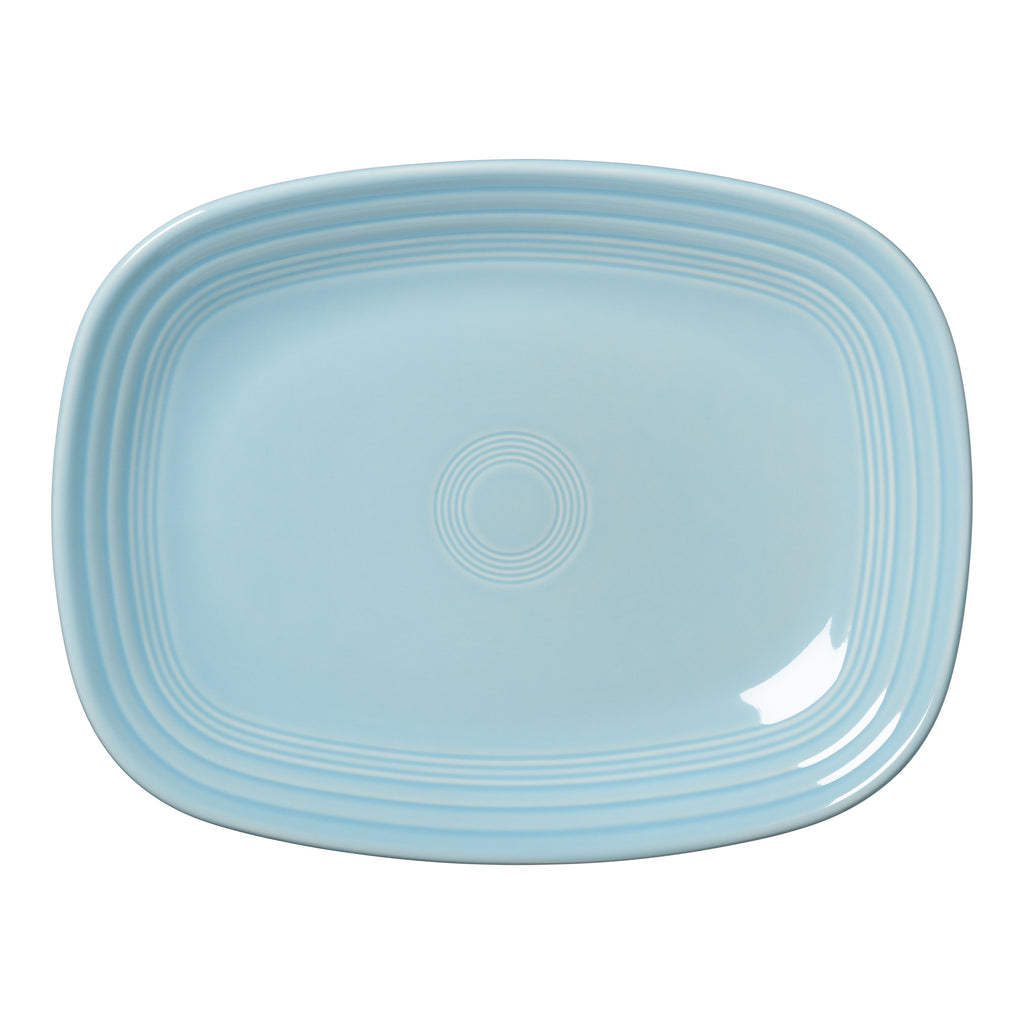 Fiesta 12 Inch Large Rectangular Platter – Fiesta Factory Direct