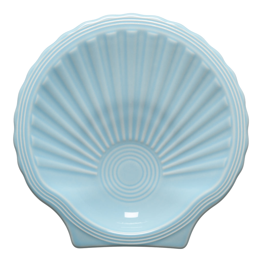 Shell Shaped Plate 8 1/4 OZ – Fiesta Factory Direct