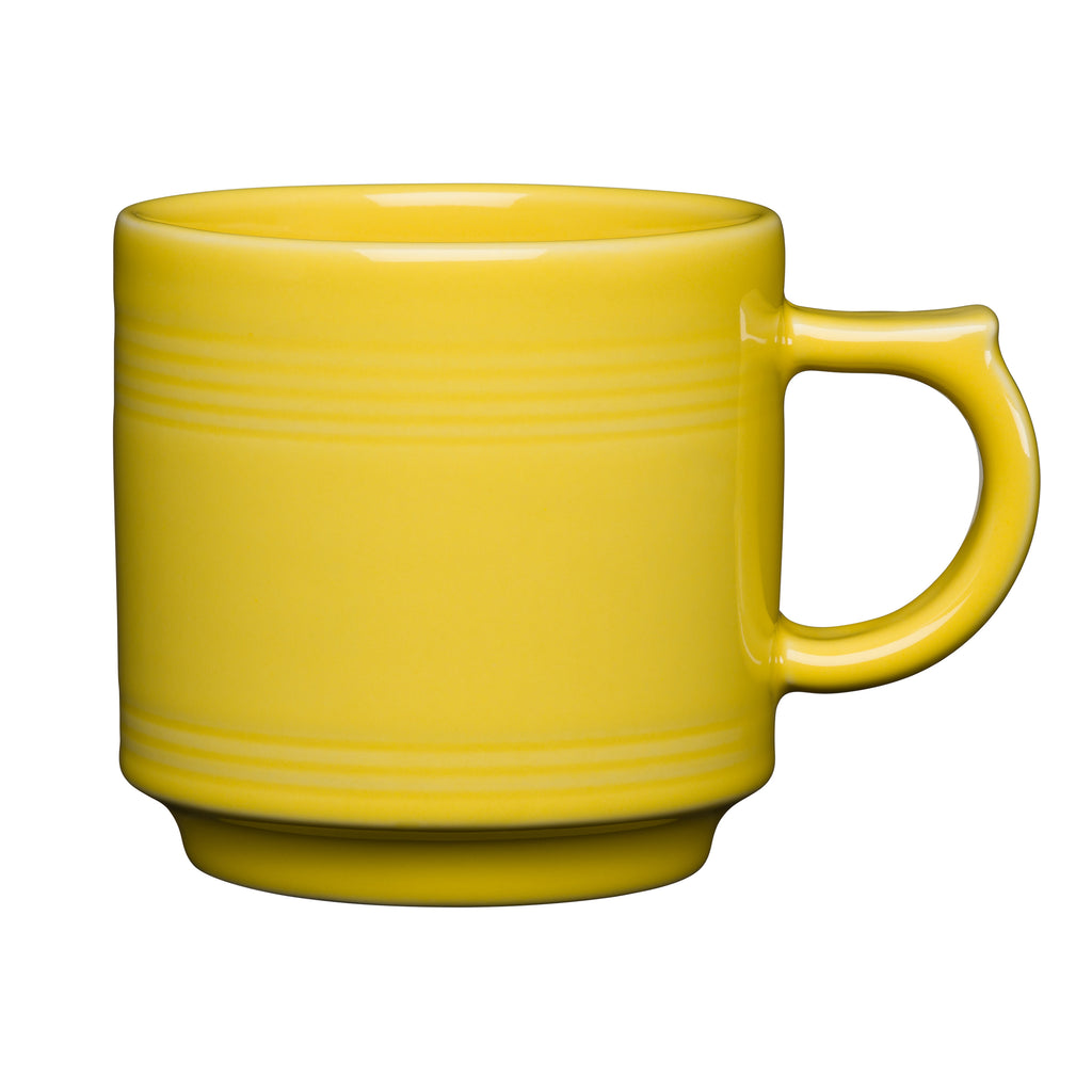 Retired Fiesta 16 OZ Stackable Mug – Fiesta Factory Direct