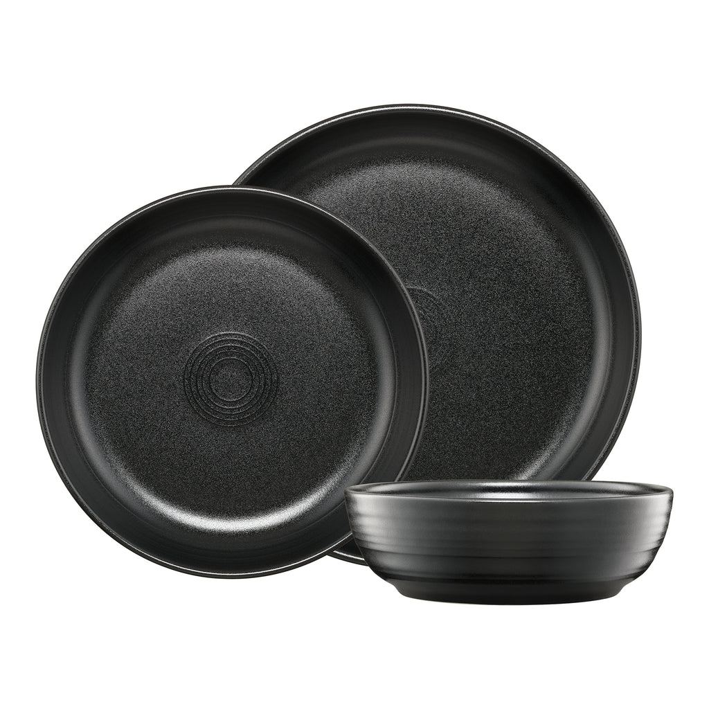 Coupe Bowl 3-Piece Place Setting Foundry – Fiesta Factory Direct