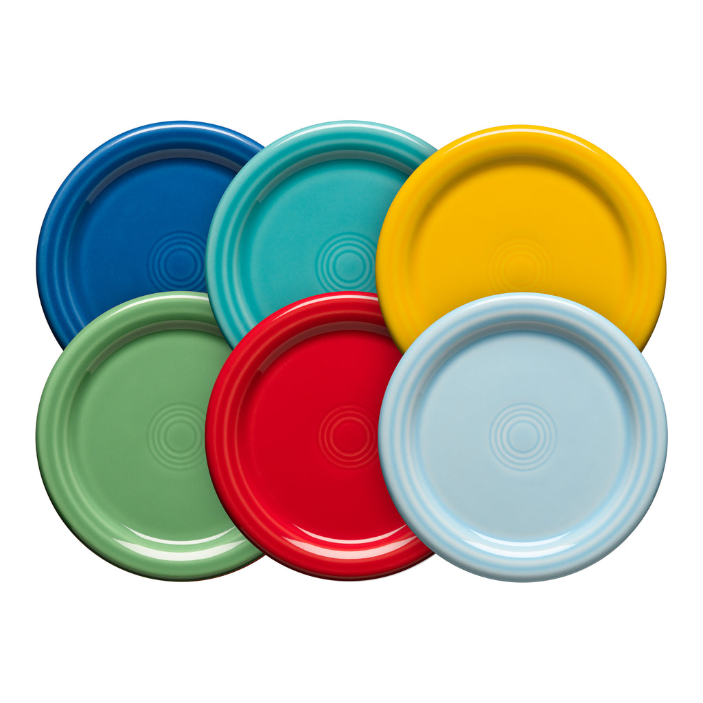 Vibrant 4 3/8 Inch Mixed Color Coaster and Mug Cover – Fiesta Factory ...