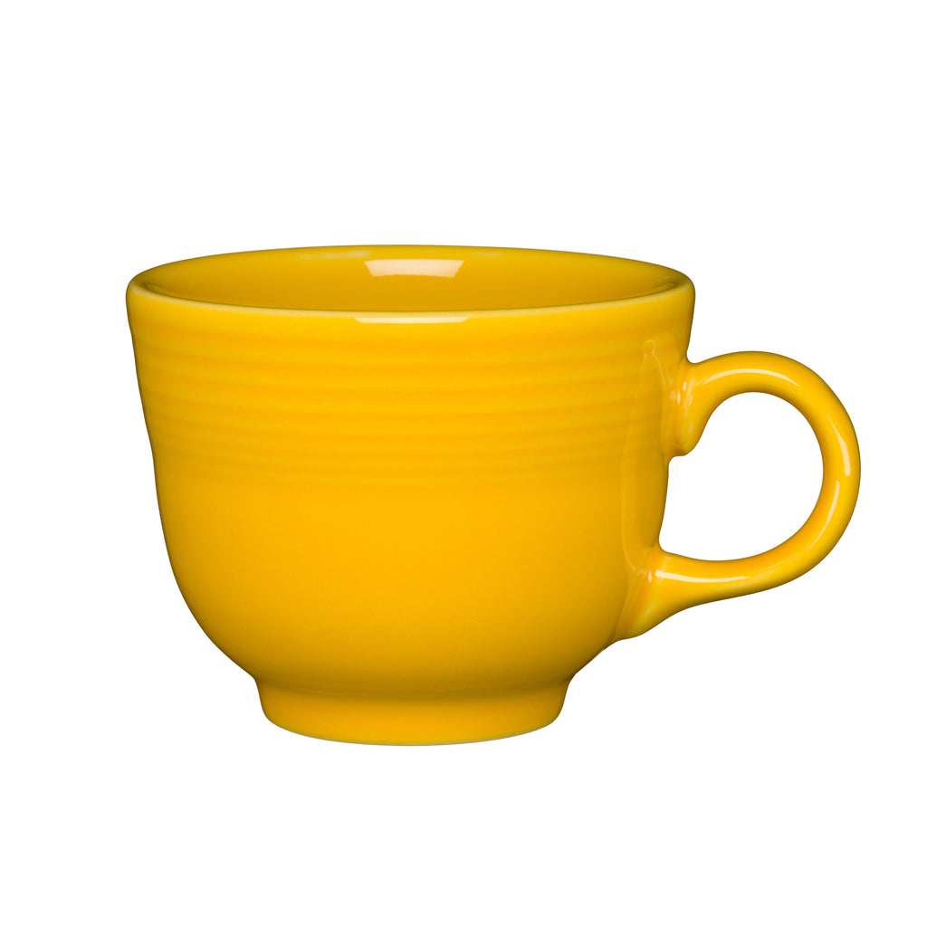 Classic 7 3/4 OZ Tea Cup – Fiesta Factory Direct