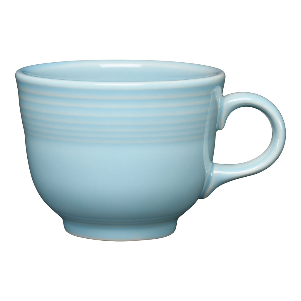 Classic 7 3/4 OZ Tea Cup – Fiesta Factory Direct