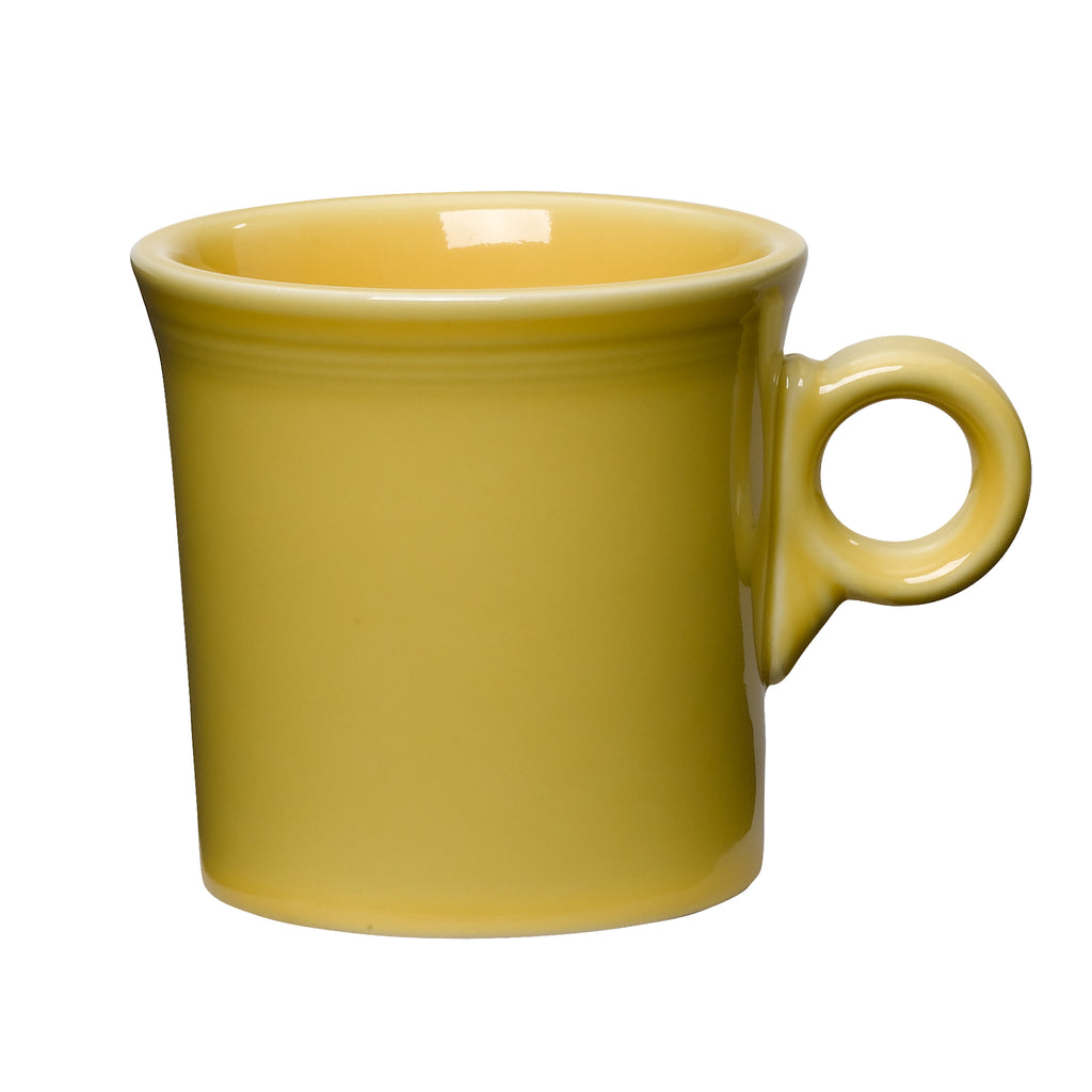 Classic Ring Handle 10 1/4 OZ Mug – Fiesta Factory Direct