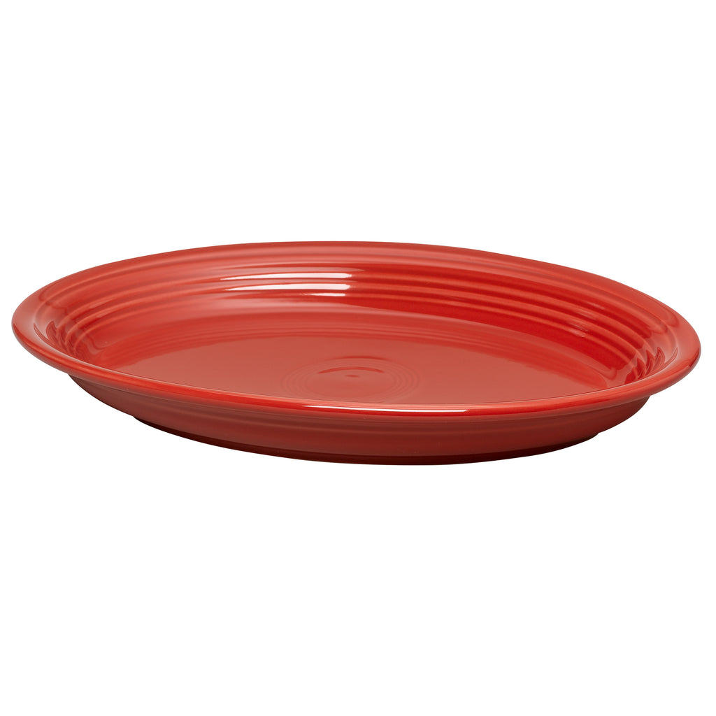 Fiesta 13 5/8 Inch Large Oval Serving Platter – Fiesta Factory Direct