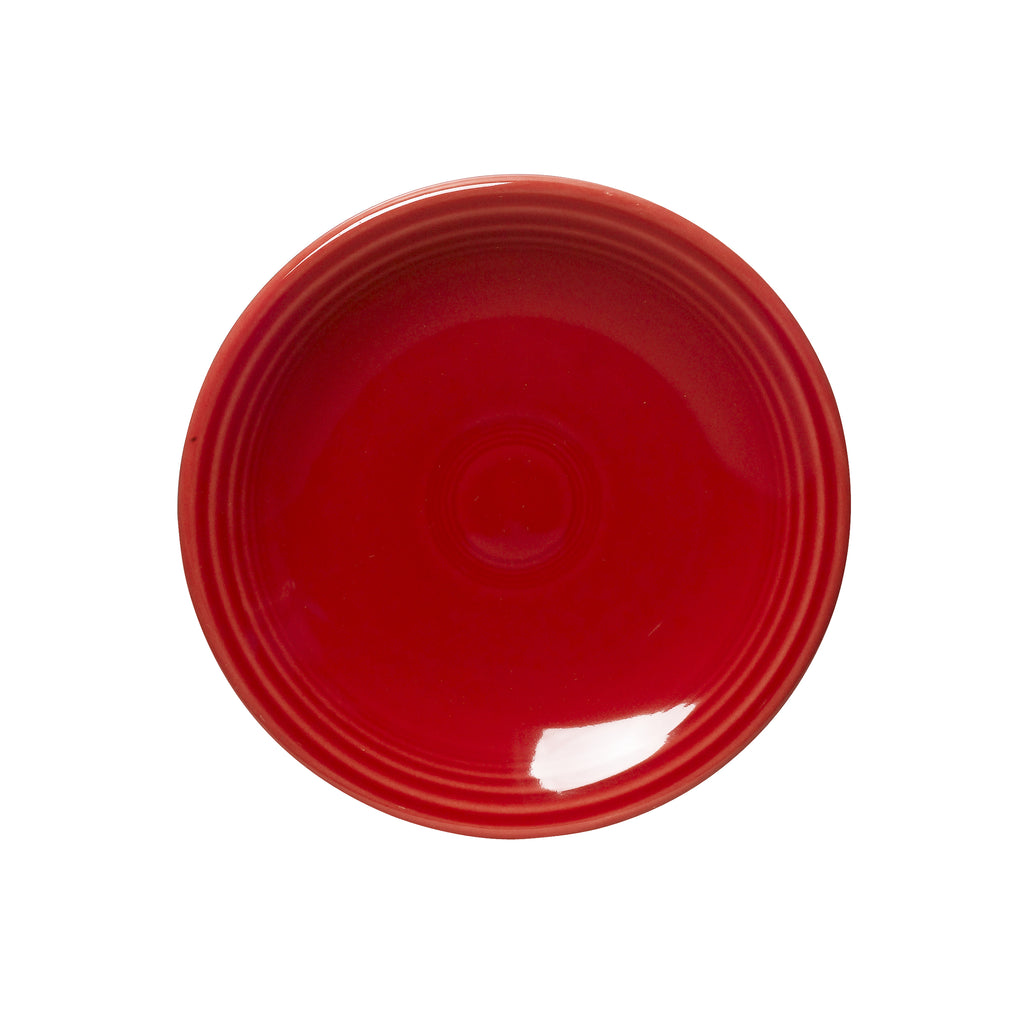 Retired Classic Rim 6 1/8 Inch Appetizer Plate – Fiesta Factory Direct