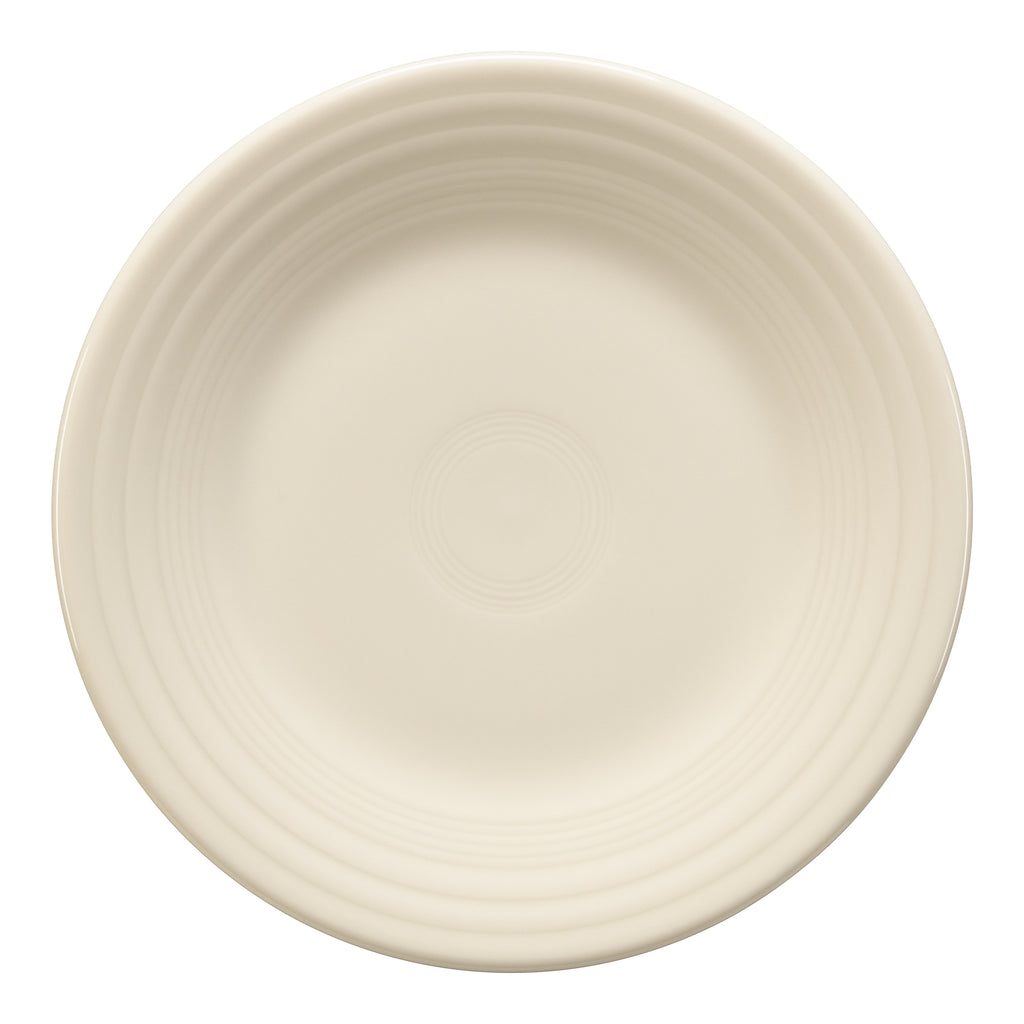 Linen Classic Rim 9 Inch Luncheon Plate – Fiesta Factory Direct