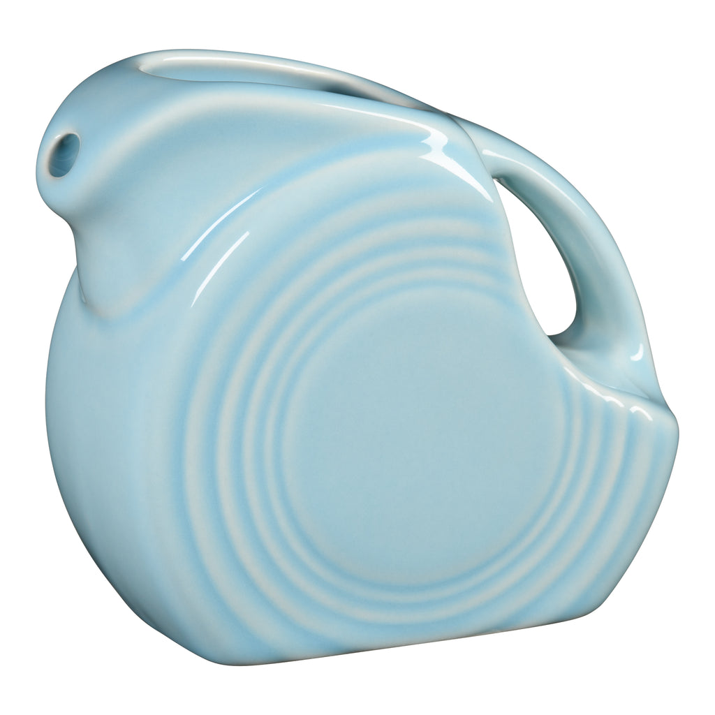 Fiesta 5 OZ Mini Disk Pitcher – Fiesta Factory Direct