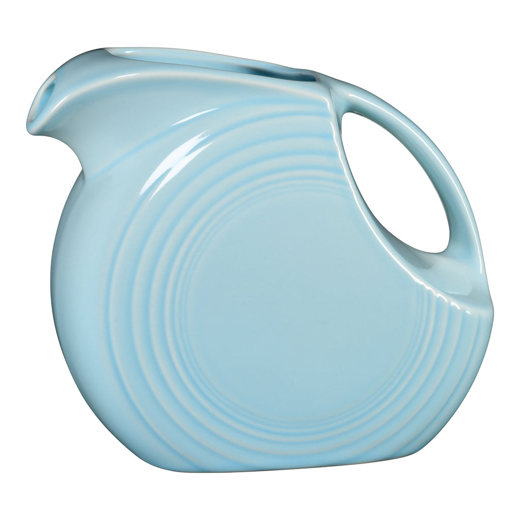 Fiesta 67 OZ Large Disk Pitcher – Fiesta Factory Direct