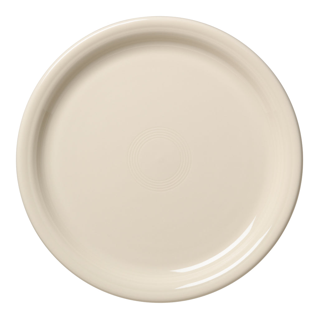 Linen Bistro Coupe 9 Inch Luncheon Plate – Fiesta Factory Direct