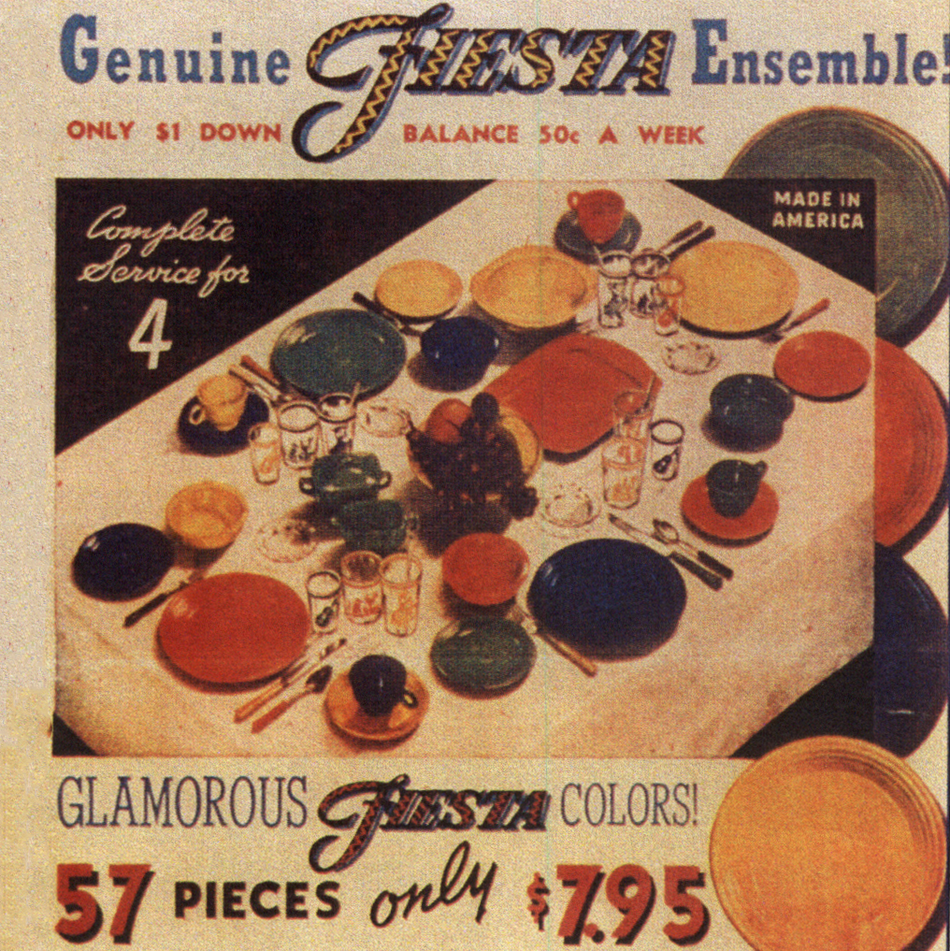 The Fiesta Story – Fiesta Factory Direct