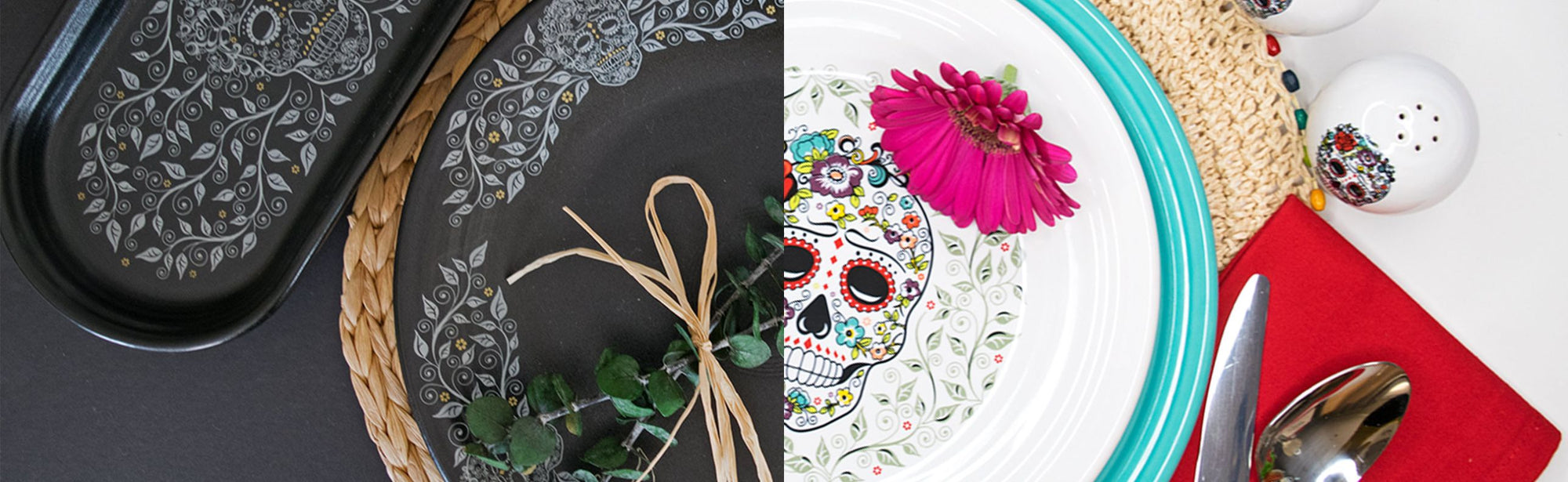 SKULL AND VINE – Fiesta Factory Direct