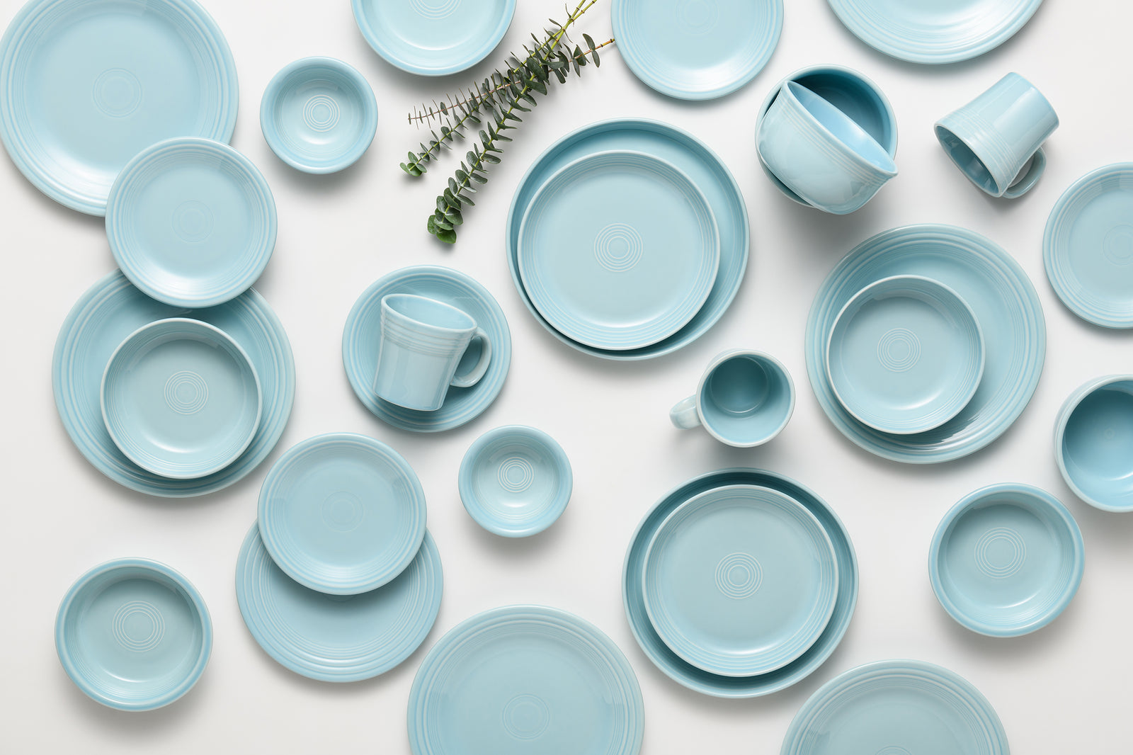 Place Settings – Fiesta Factory Direct