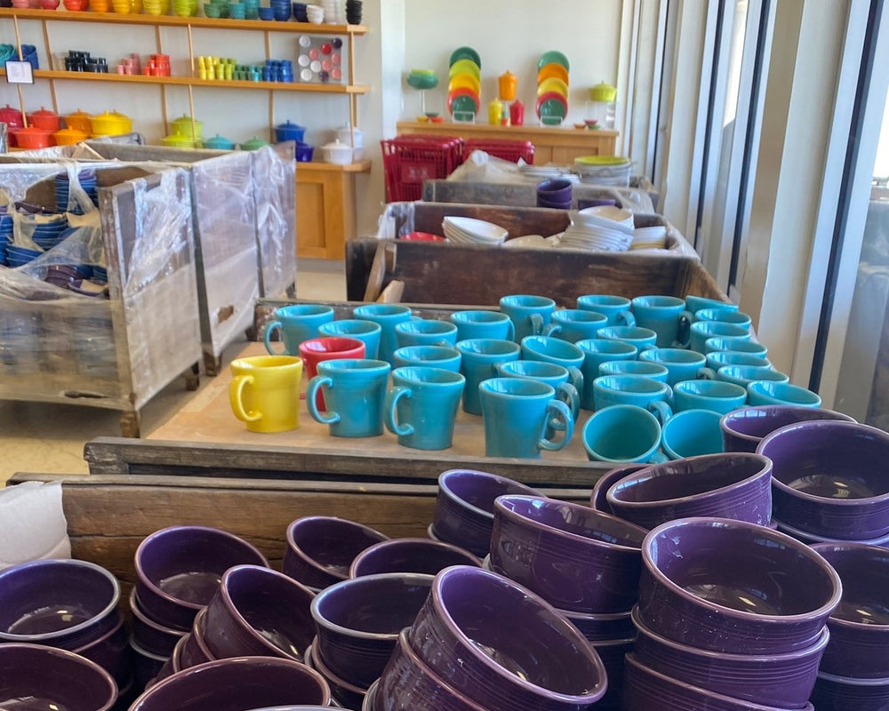 Fiesta® Outlet Stores – Fiesta Factory Direct