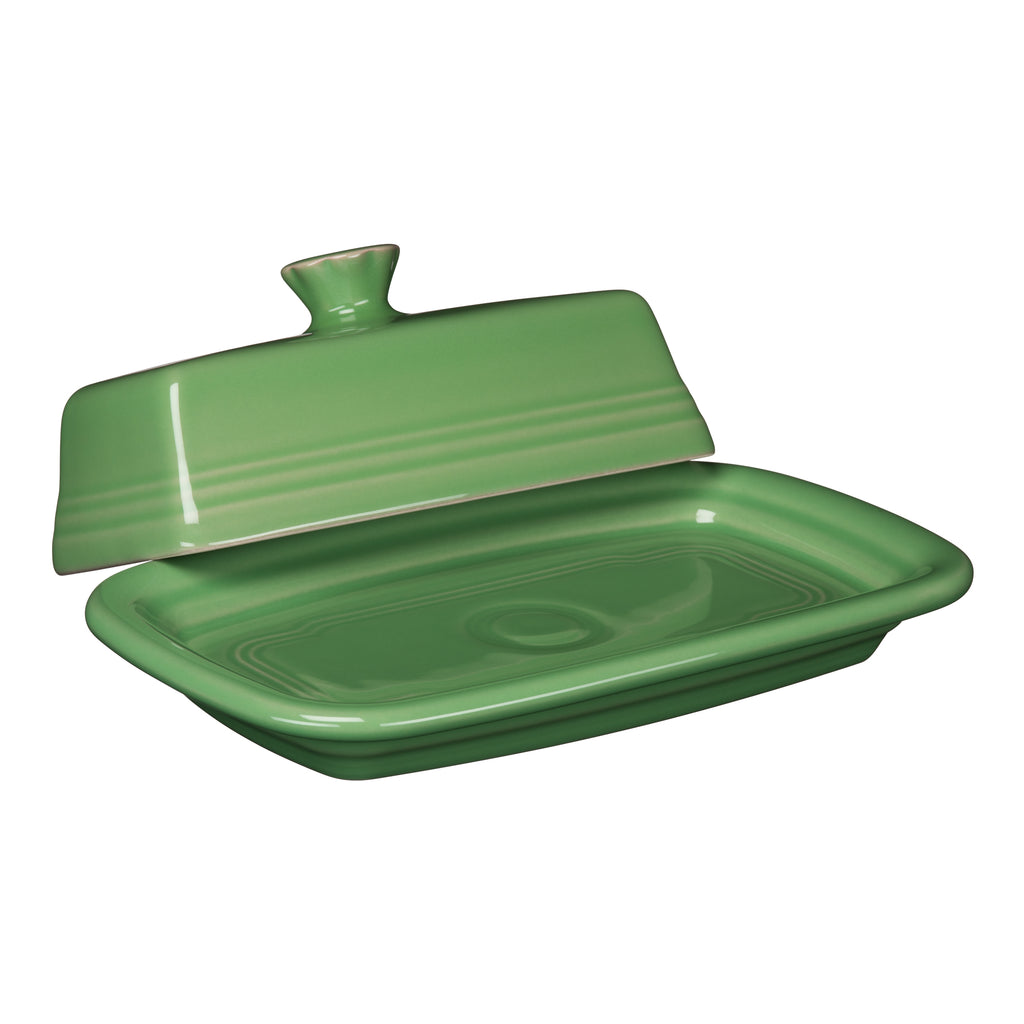 Extra Large Covered Butter Dish 8 1/8 Inch x 5 1/8 Inch – Fiesta ...