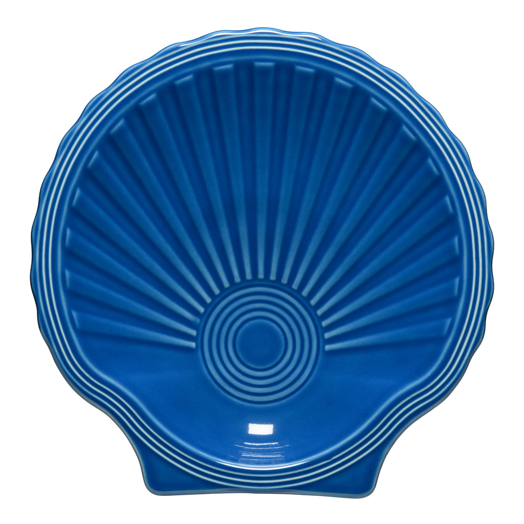 Shell Shaped Plate 8 1/4 Inch – Fiesta Factory Direct