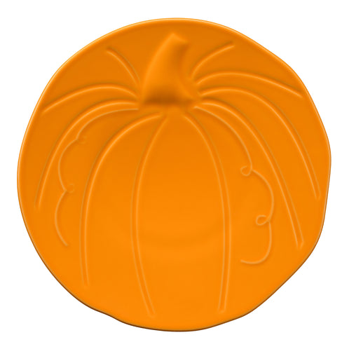 Pumpkin Plate – Fiesta Factory Direct