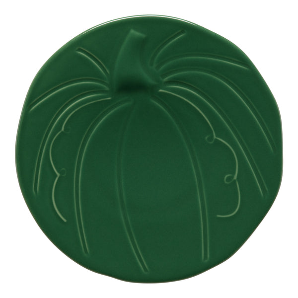 Pumpkin Shaped Plate 8 1/2 Inch – Fiesta Factory Direct