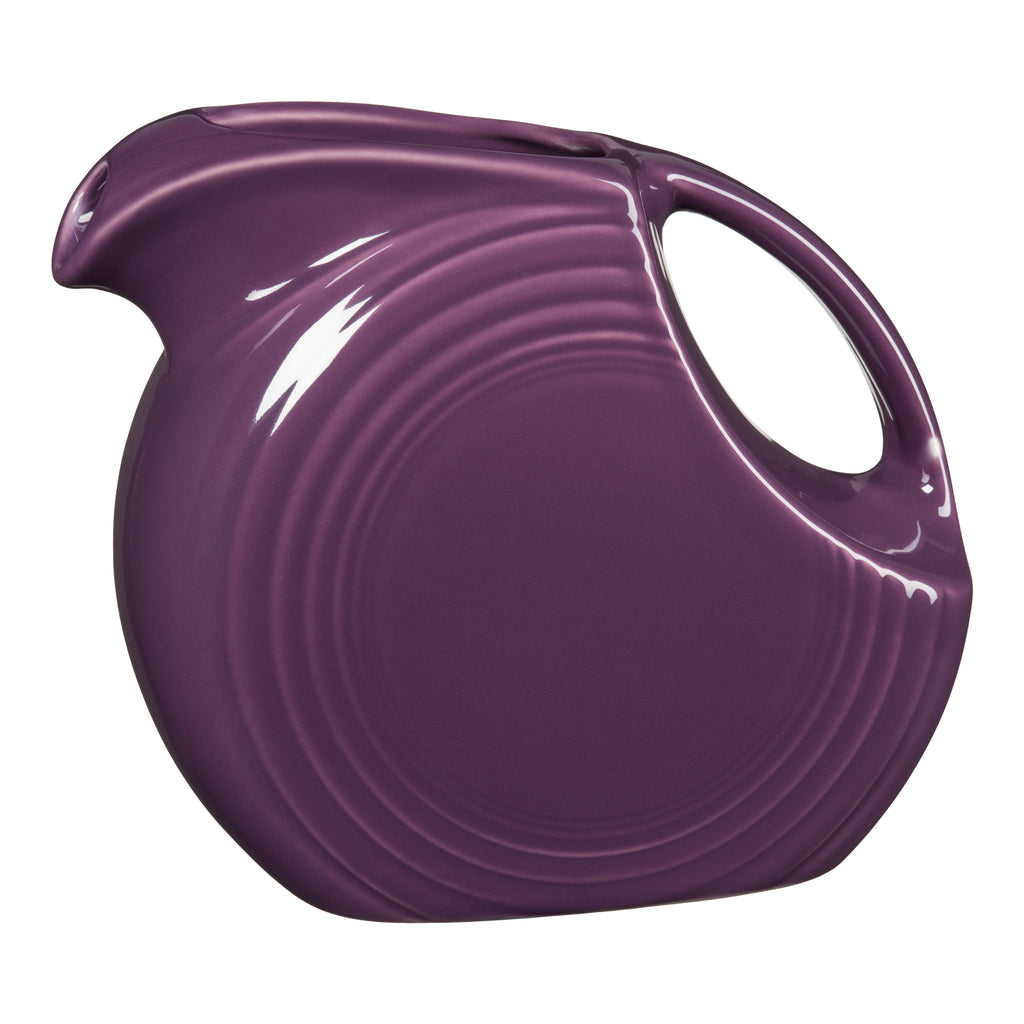 Large Disk Pitcher – Fiesta Factory Direct