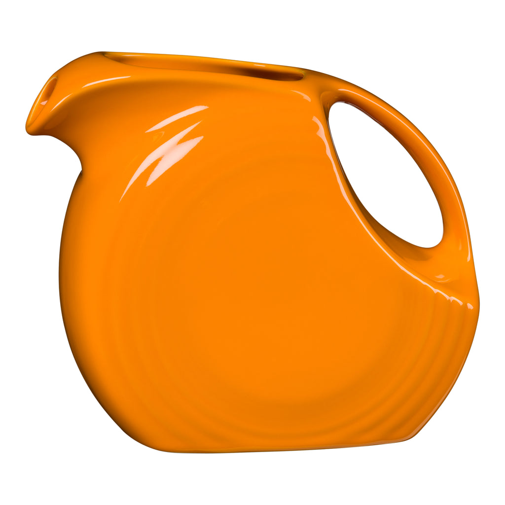 Large Disk Pitcher – Fiesta Factory Direct