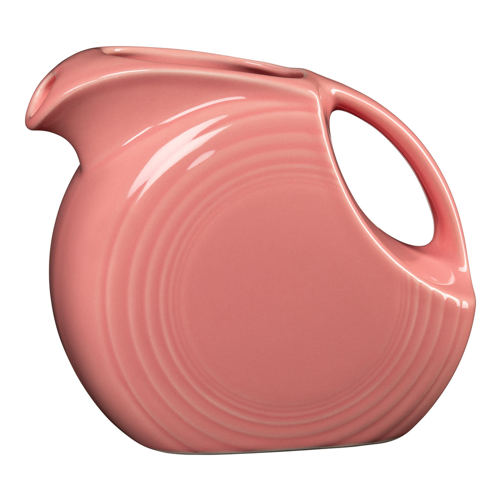 Large Disk Pitcher – Fiesta Factory Direct
