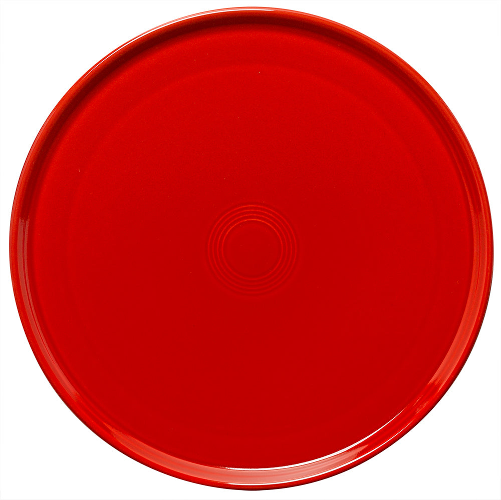 Fiesta 12 Inch Round Baking and Serving Platter – Fiesta Factory Direct