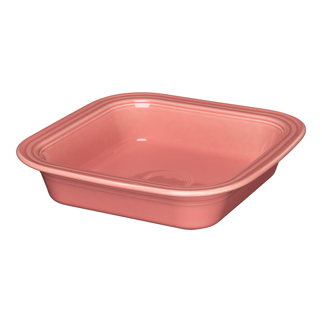 New Retired Fiesta Square 9x9 Inch Baker 2 Quart – Fiesta Factory Direct