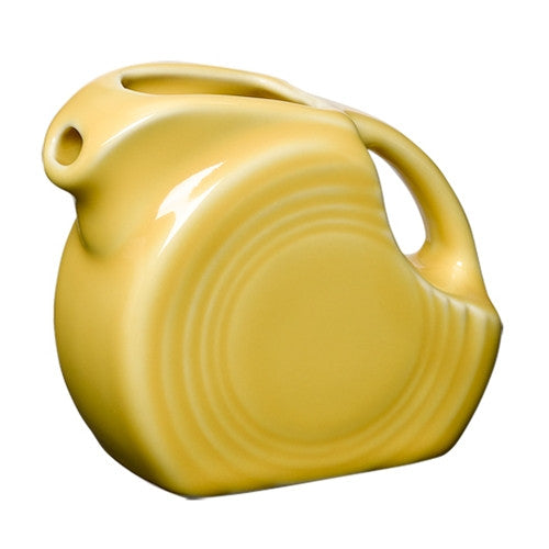 Mini Disk Pitcher – Fiesta Factory Direct