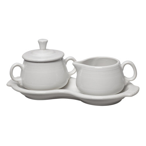 Sugar and Cream Tray Set – Fiesta Factory Direct