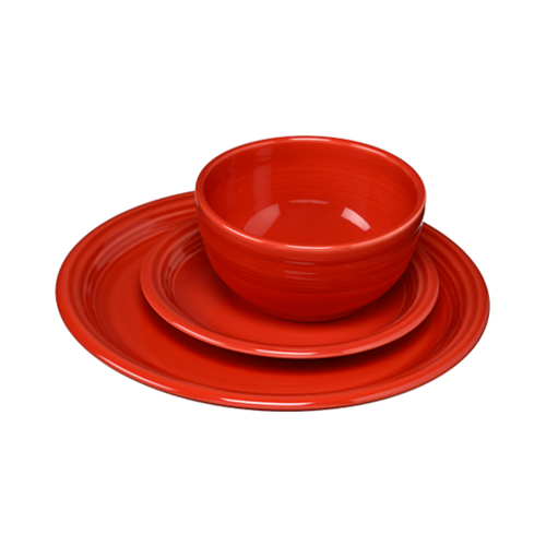 3pc Bistro Place Setting – Fiesta Factory Direct