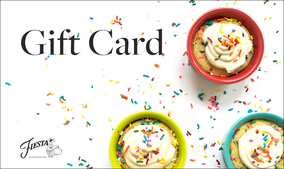 $80 Gift Card - Fiesta Factory Direct